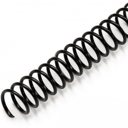 Spiral Coil Binding - 12" Length