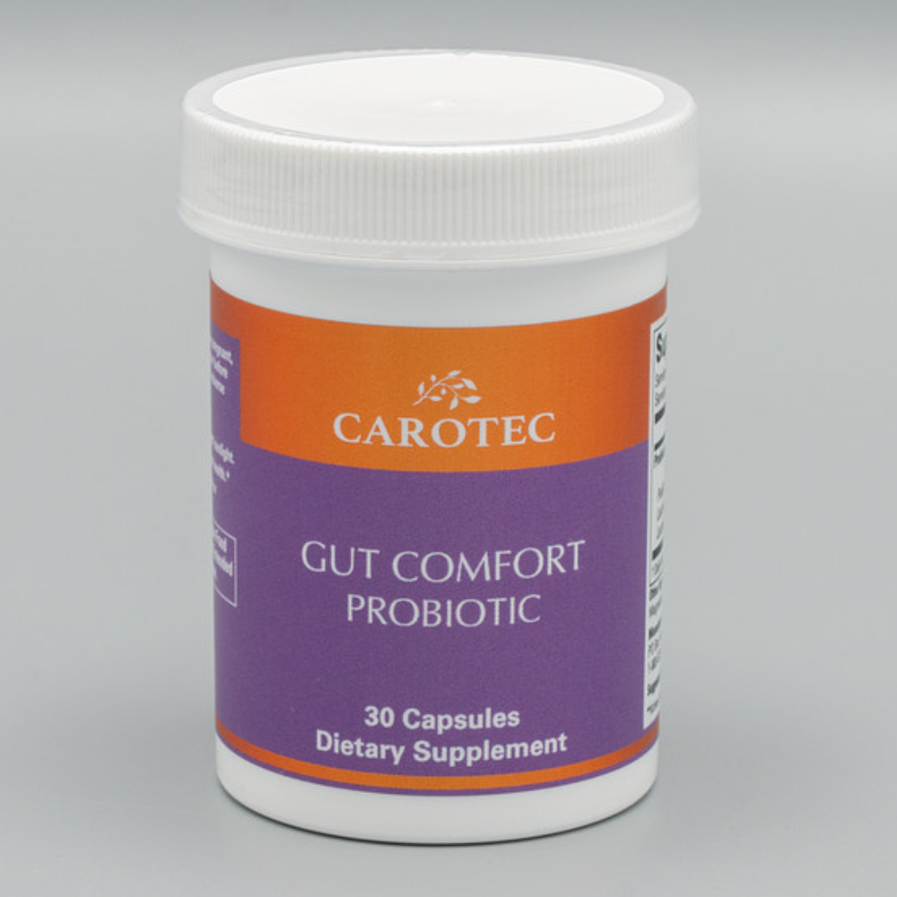 Gut Comfort Probiotic|Probiotics|Carotec, Inc.