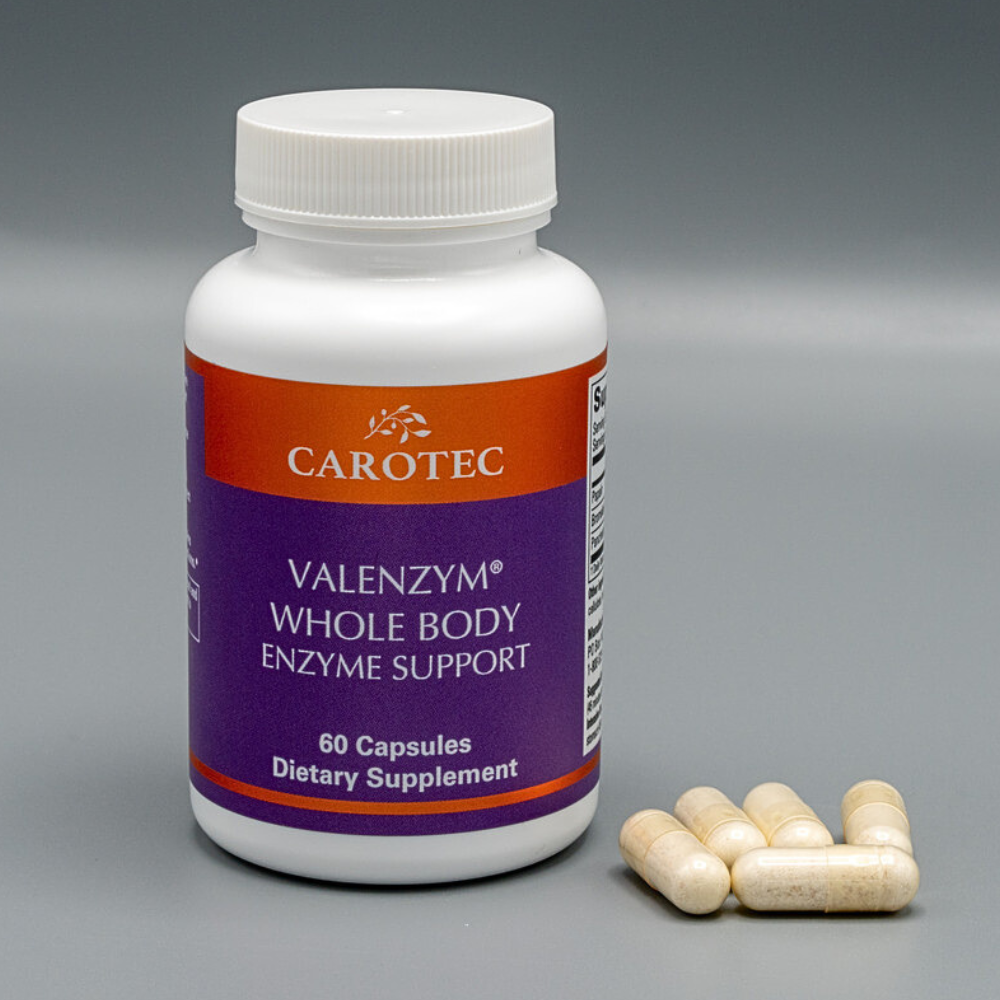 Valenzym Whole Body Enzyme Support