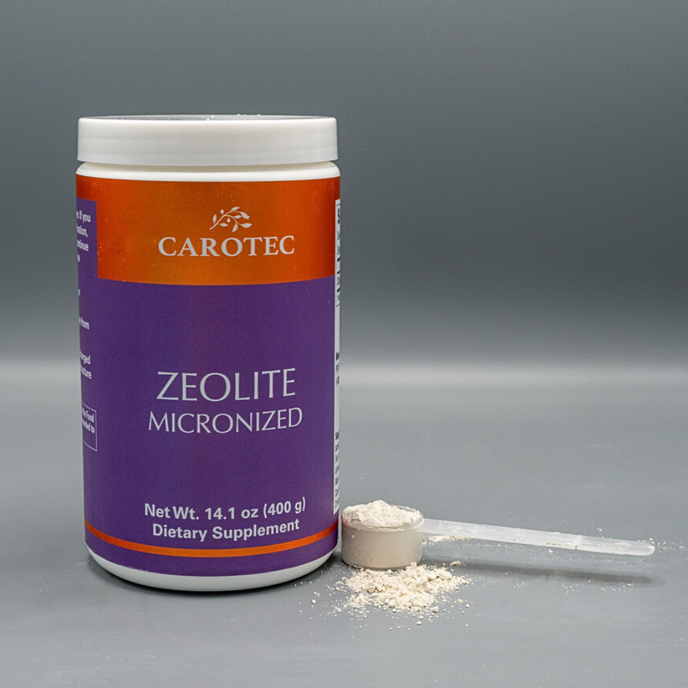 Carotec | Nutritional Supplements & Research