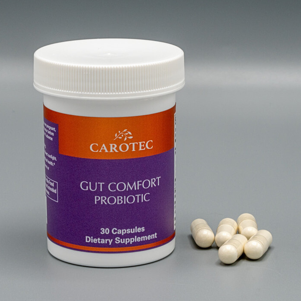 Carotec | Nutritional Supplements & Research