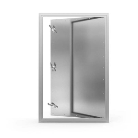 WD-8000 - 30in x 72in, Walk Through Access Door