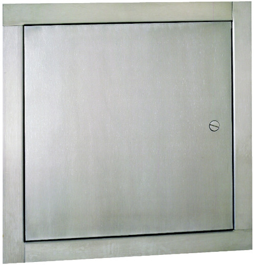 8in x 8in, TMS, Multi Purpose Stainless Steel Access Panel