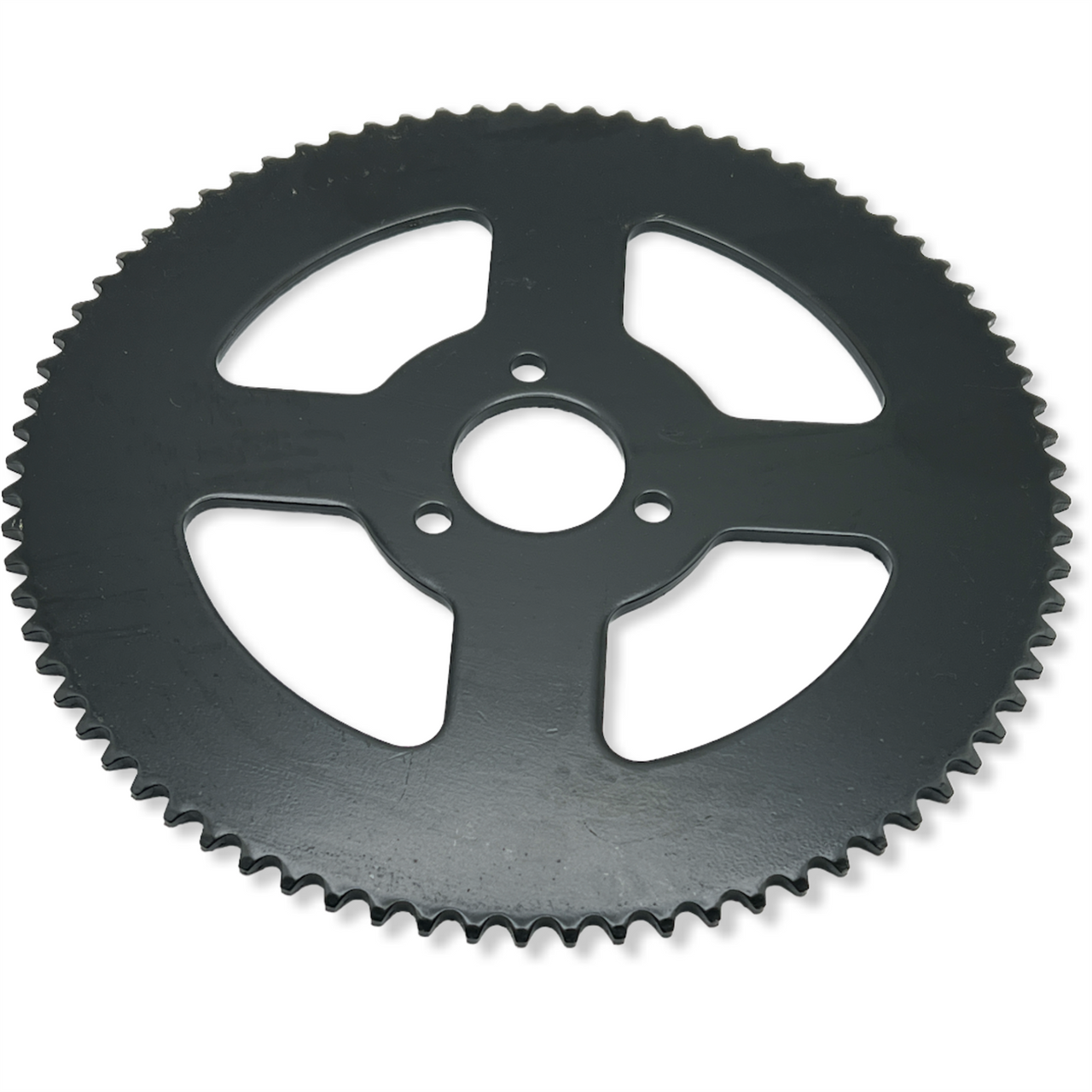 78 Tooth 25h Mini Moto Sprocket - Red Circles Motorcycles Limited