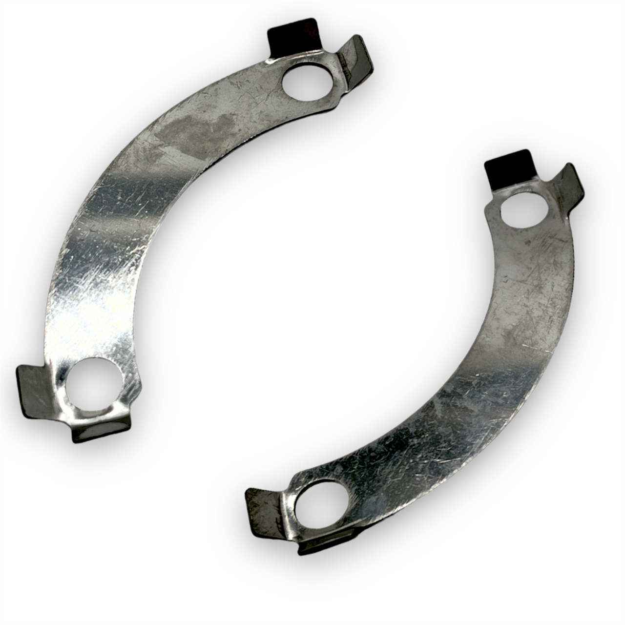 Pit Bike Rear Sprocket Bolt Locking Tabs - Red Circles Motorcycles Limited