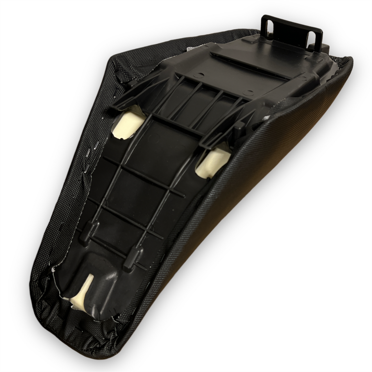 CRF70 Pit Bike Seat Pad - Red Circles Motorcycles Limited