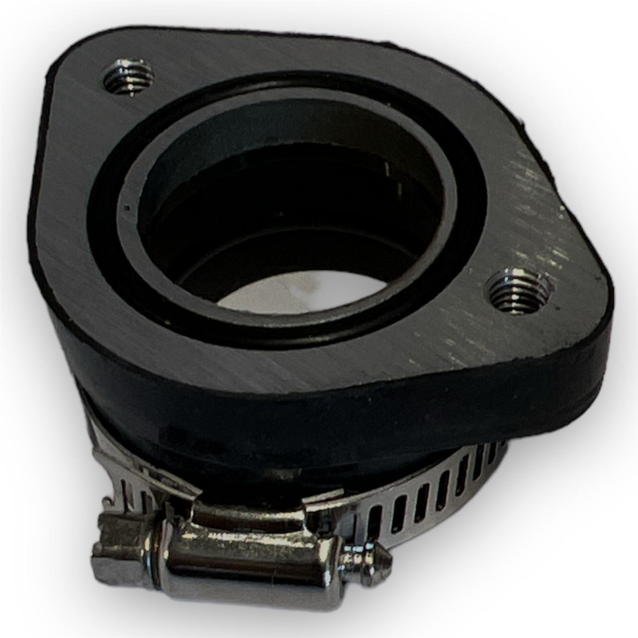 28mm Pit Bike Intake Manifold Adapter - Red Circles Motorcycles Limited