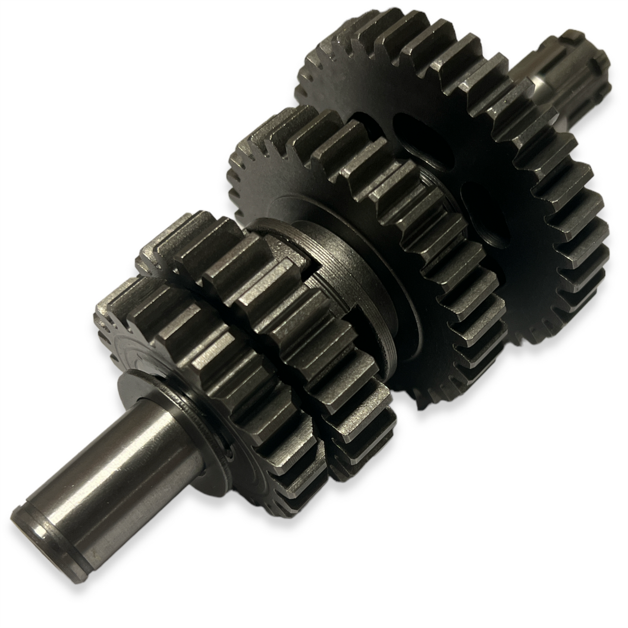 YX140, YX160 Pit Bike Output Gear Shaft - Red Circles Motorcycles Limited