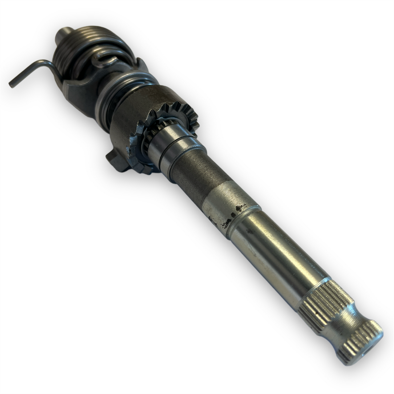 16mm YX140 / YX160 Pit Bike Kick Start Shaft - Red Circles Motorcycles Limited