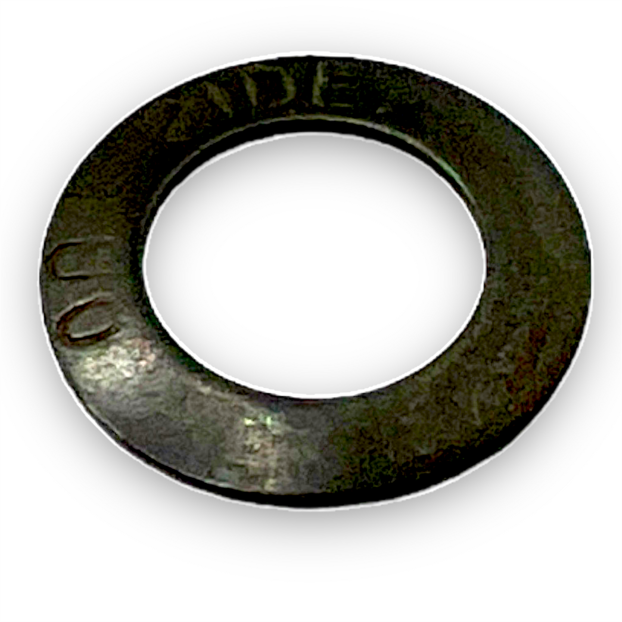 Outside Pit Bike Retaining Washer - Red Circles Motorcycles Limited