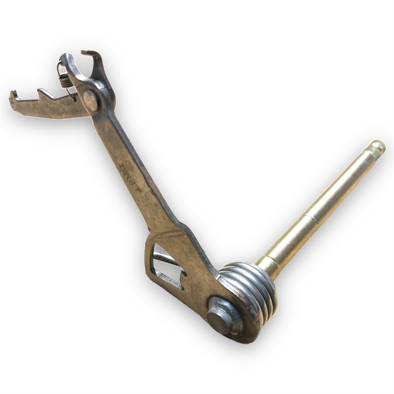 YX160 Pit Bike Gear Selector Shaft - Red Circles Motorcycles Limited