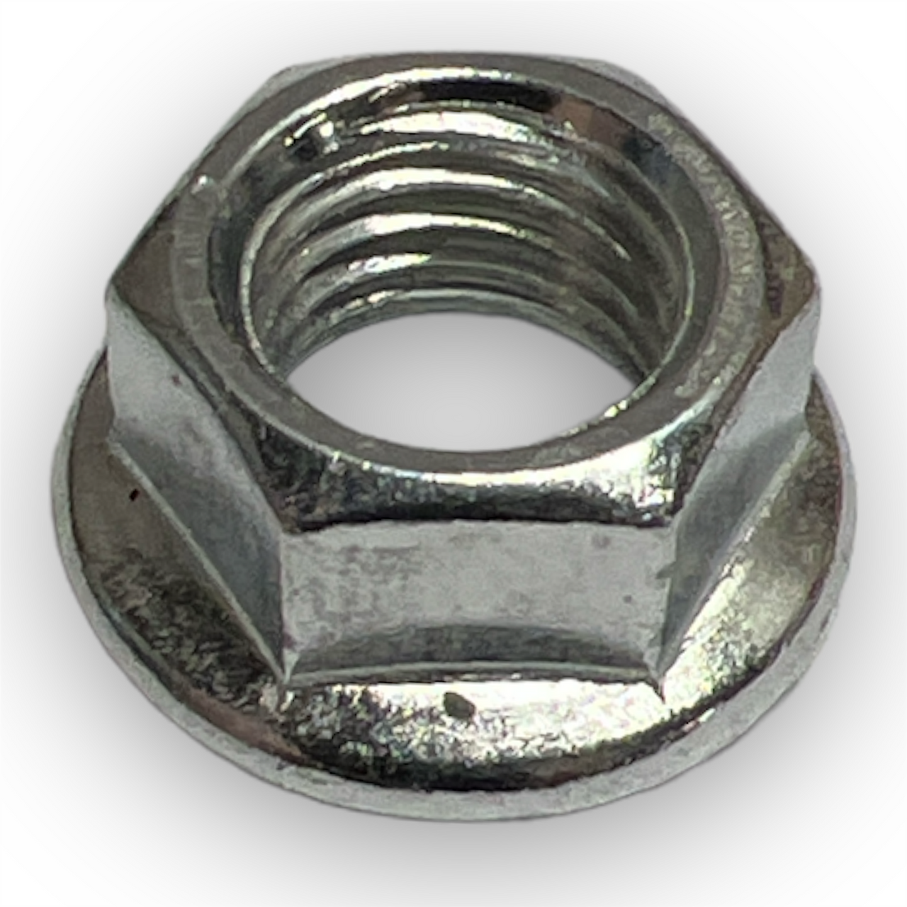 Pit Bike Flywheel Nut - Red Circles Motorcycles Limited