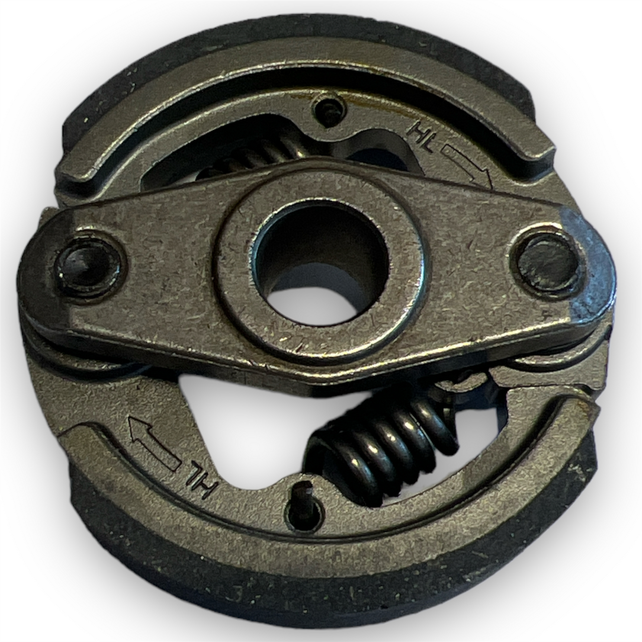 Mini Moto Racing Clutch - Red Circles Motorcycles Limited