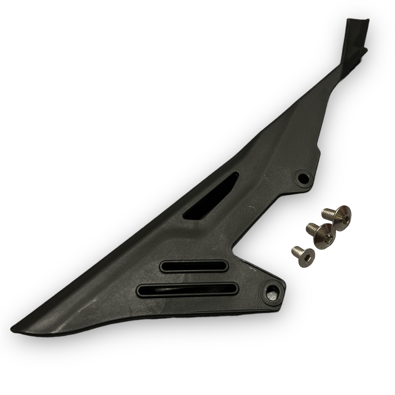 Stock Sur-Ron Chain Guard - Red Circles Motorcycles Limited