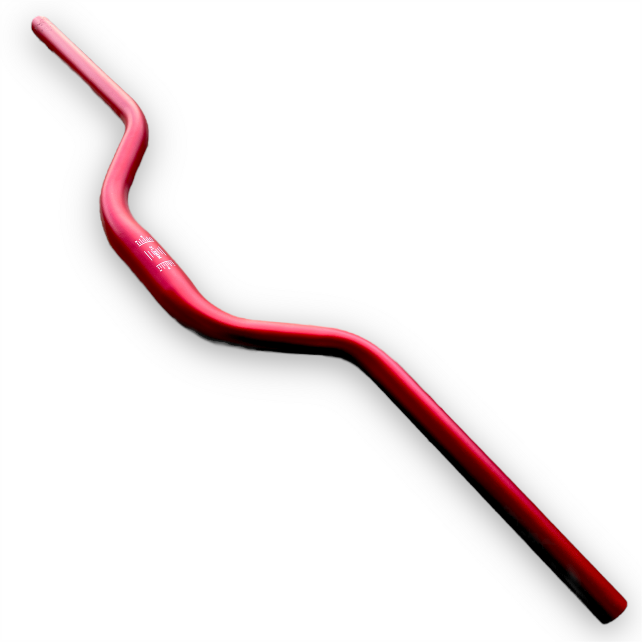 Red High Rise Sur-Ron Handlebars - Red Circles Motorcycles Limited