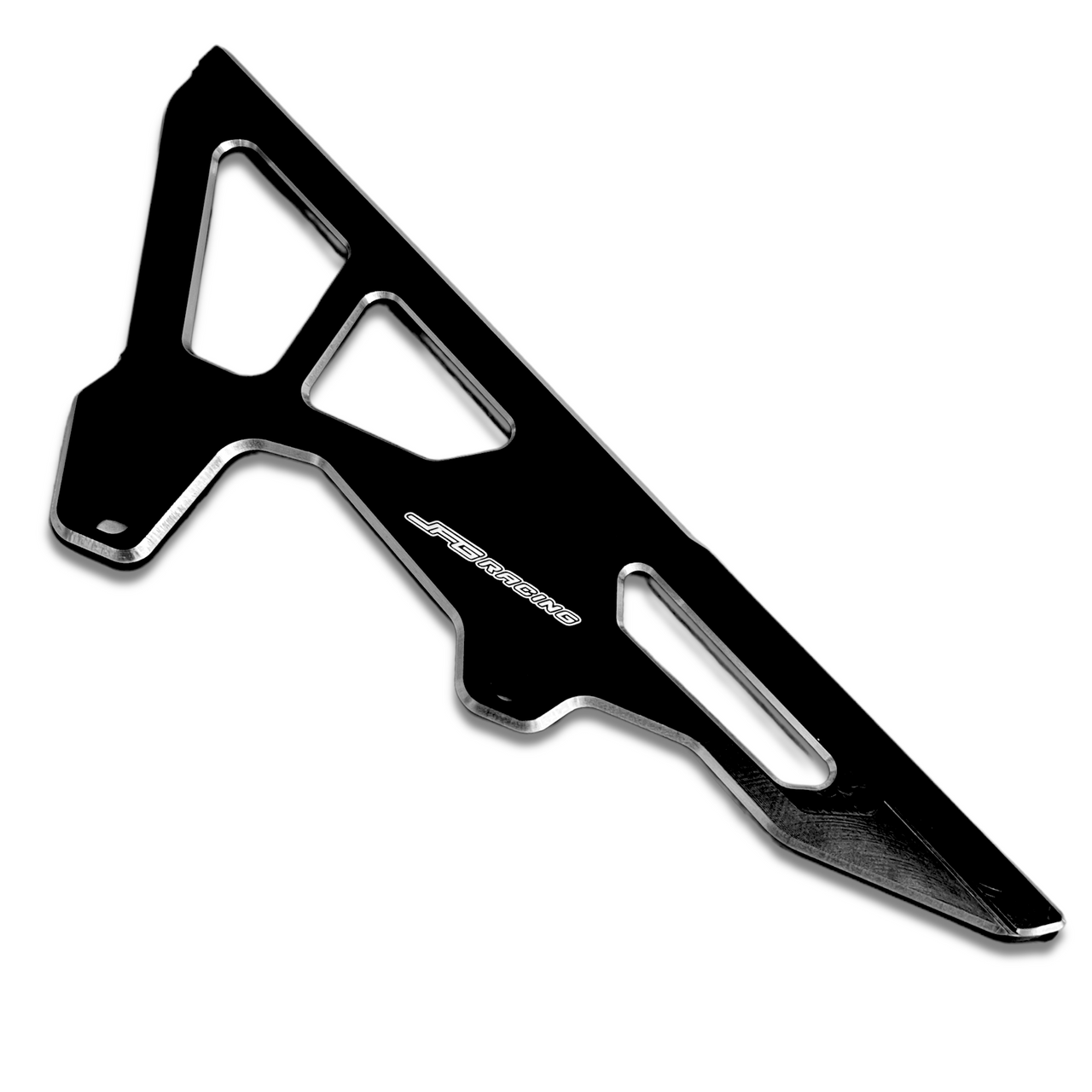 SurRon Black CNC Chain Guard