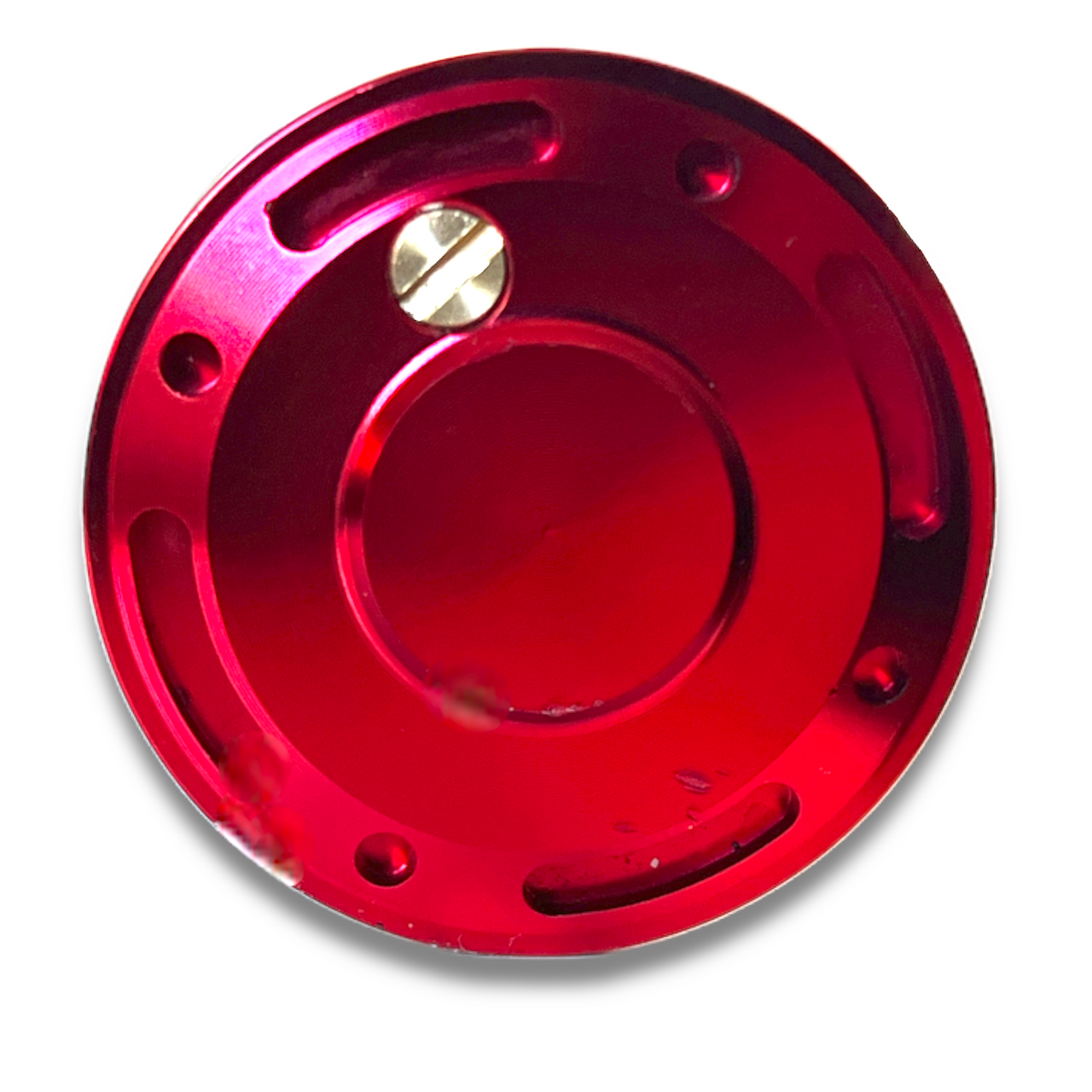 730mm Volt V1 Pit Bike Front Forks (45mm / 48mm) - Red Circles ...