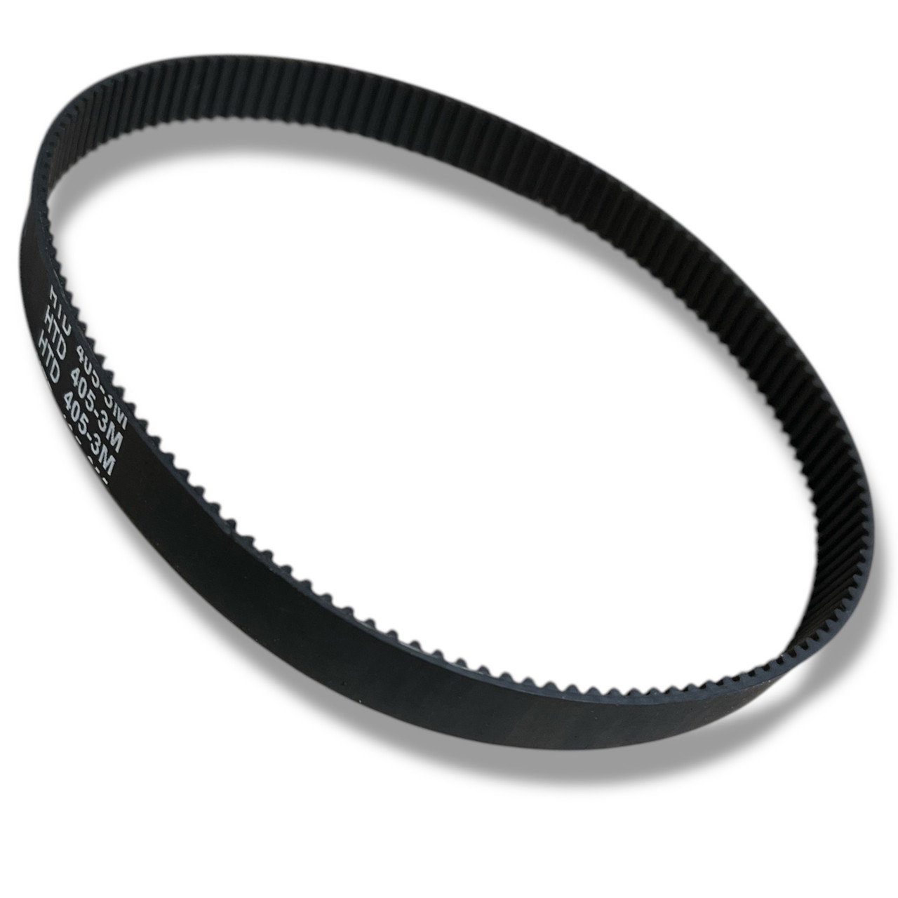 HTD 405-3M-12 E-Scooter Drive Belt - Red Circles Motorcycles Limited