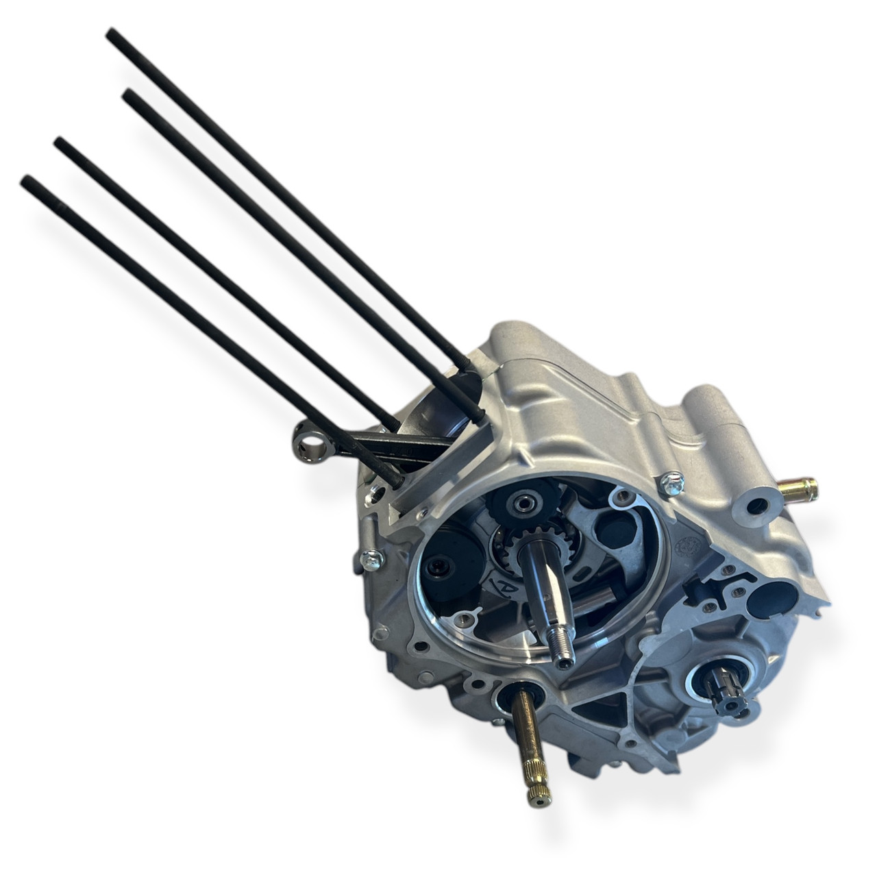 YX140 Pit Bike Bottom End - Red Circles Motorcycles Limited