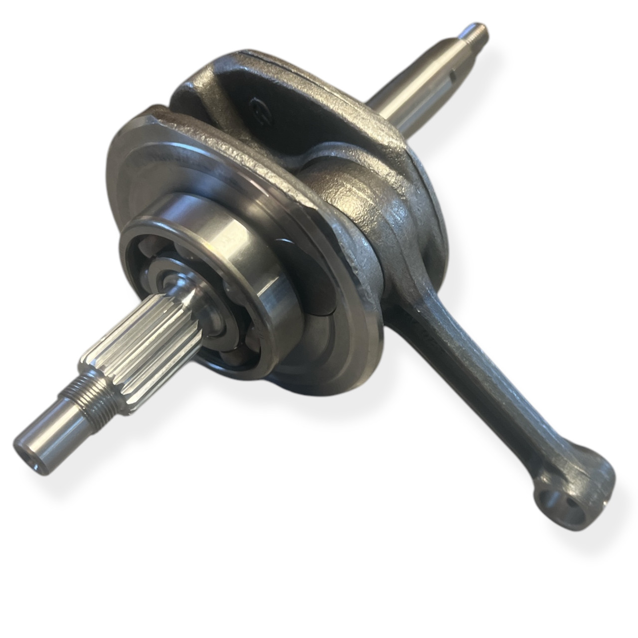DETROIT 170cc Pit Bike Crankshaft - Red Circles Motorcycles Limited