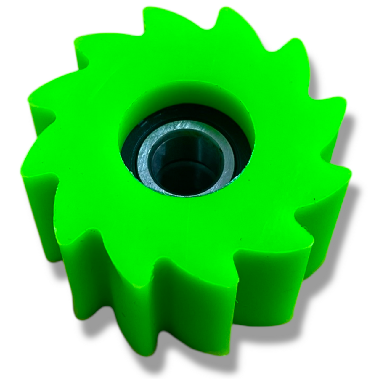 Kawasaki KXF 250 / 450 Chain Roller - Red Circles Motorcycles Limited