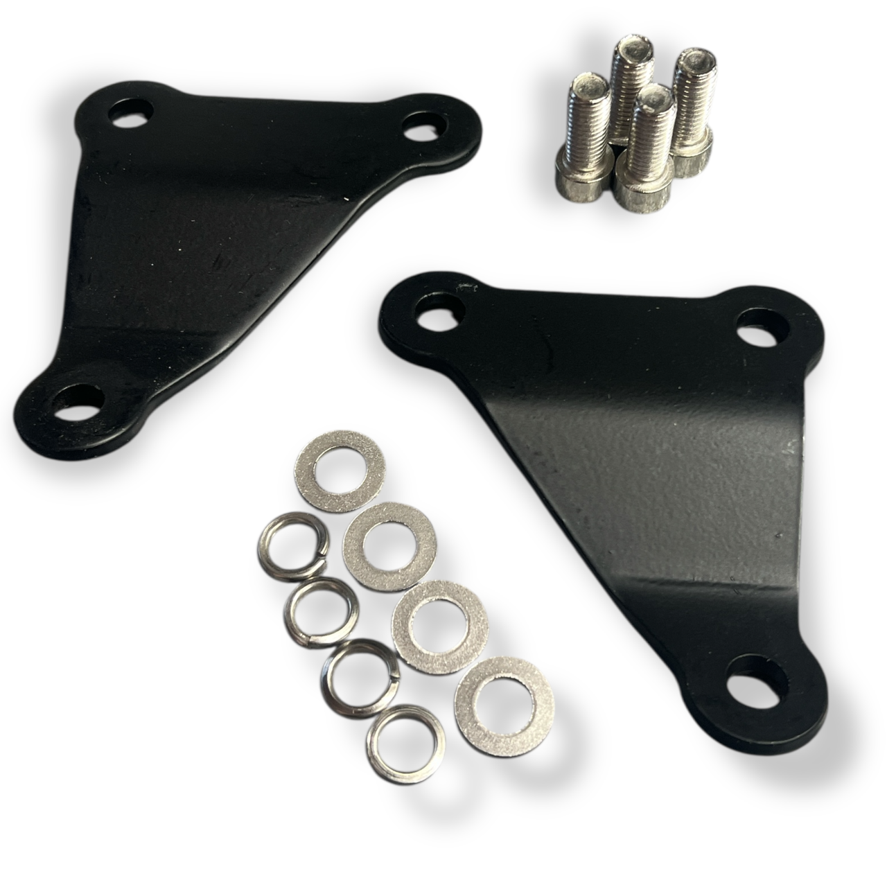 CRF110 Pit Bike Engine Mounts - Red Circles Motorcycles Limited