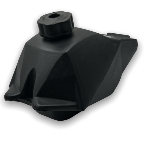 T2 Mini Quad Fuel Tank - Red Circles Motorcycles Limited