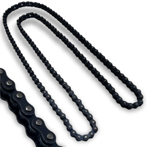 156 Link 25h Mini Moto Chain - Red Circles Motorcycles Limited