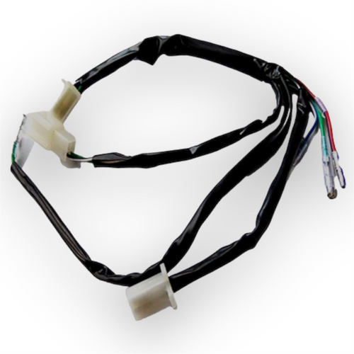 3 Wire Pit Bike Wiring Loom - Red Circles Motorcycles Limited