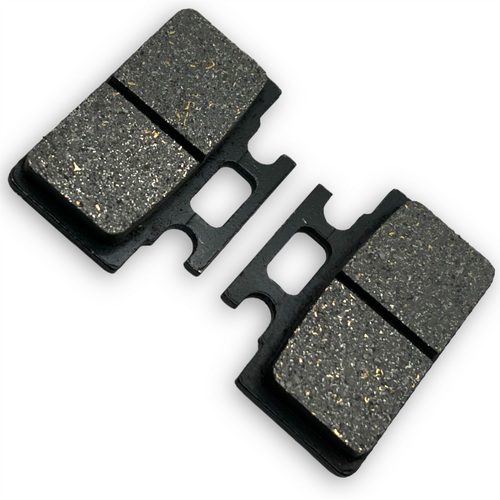 Pit Bike Brake Pads (Hanger Type) - Red Circles Motorcycles Limited