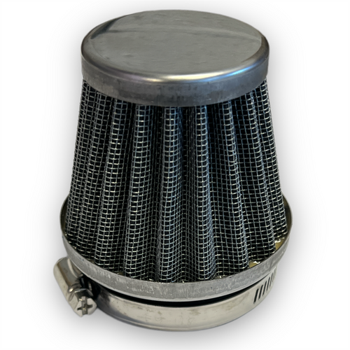50mm Pit Bike Air Filter - Redcircles