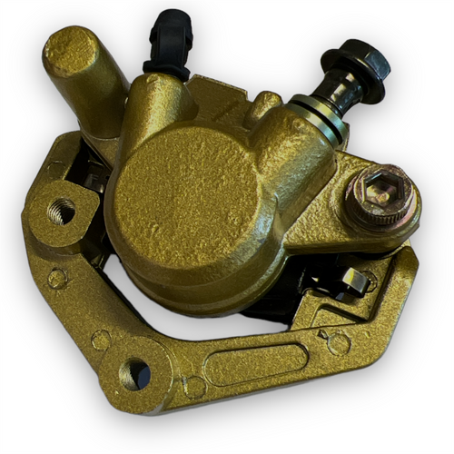 Single Piston Pit Bike Front Brake Caliper - Red Circles Motorcycles ...