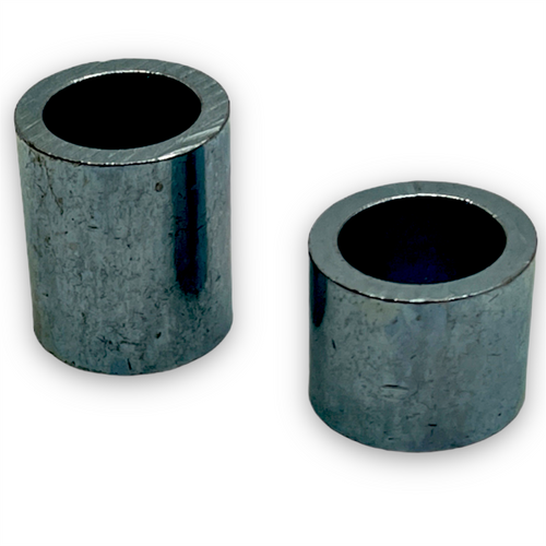 15mm Pit Bike Axle / Wheel Spacers - Red Circles Motorcycles Limited