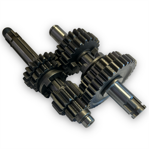 YX140 Pit Bike Gearbox - Red Circles Motorcycles Limited