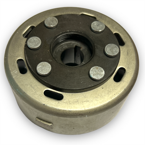 YX160 Pit Bike Lightened Flywheel - Red Circles Motorcycles Limited