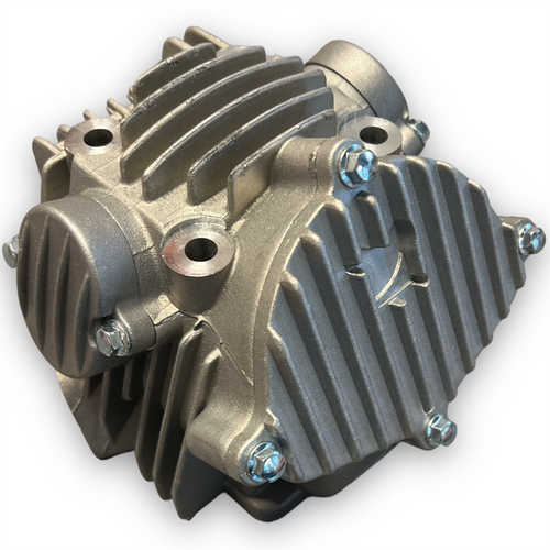 YX160 Pit Bike 2 Valve Cylinder Head - Red Circles Motorcycles Limited