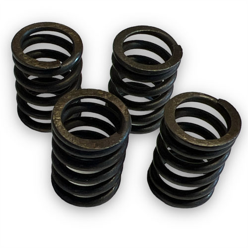 YX140 / YX160 Pit Bike Clutch Springs - Red Circles Motorcycles Limited