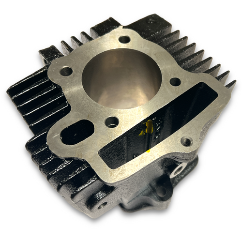 52.4mm 110cc Pit Bike Steel Cylinder - Red Circles Motorcycles Limited