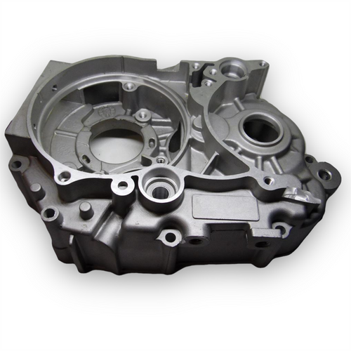 Zongshen z155 Left Side Pit Bike Crank Case - Red Circles Motorcycles ...