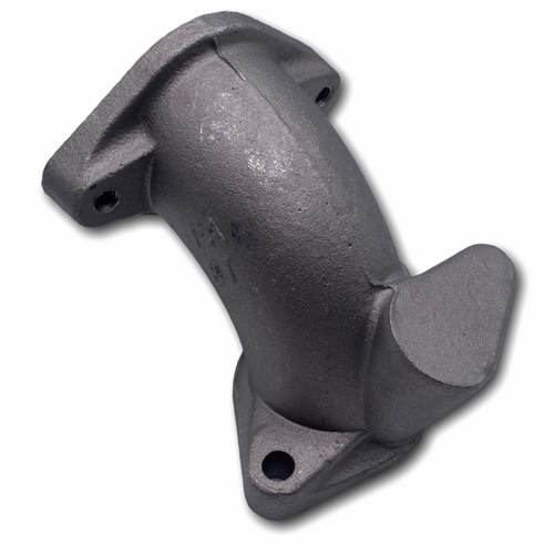 Zongshen 190cc Pit Bike Intake Manifold - Red Circles Motorcycles Limited