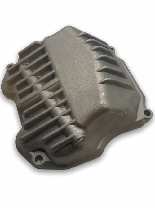 Zongshen 190cc Pit Bike Cylinder Head Cover - Red Circles Motorcycles ...