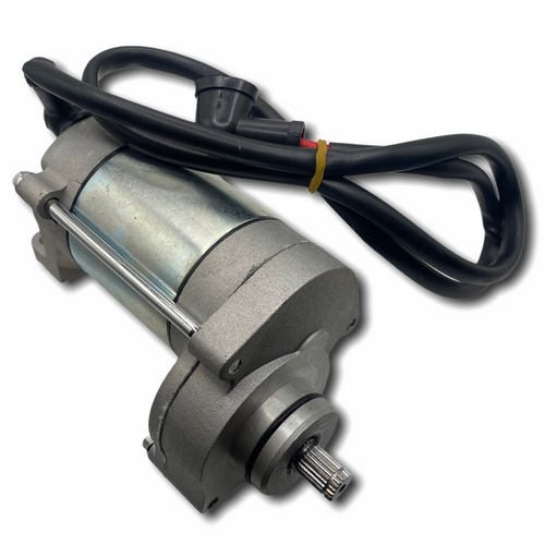 Zongshen 190cc Pit Bike Starter Motor - Red Circles Motorcycles Limited
