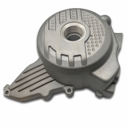 Zongshen 190cc Pit Bike Ignition Cover - Red Circles Motorcycles Limited