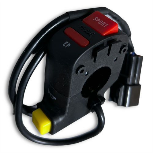 Sur-Ron Mapping Switch - Red Circles Motorcycles Limited