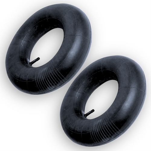 2x 4.00-6 Wheel Barrow Inner Tube - Red Circles Motorcycles Limited