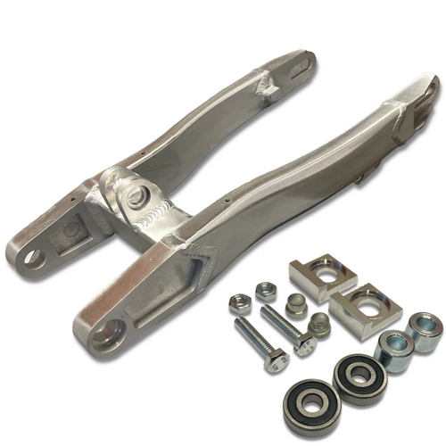 Heavy Duty 14" Aluminium Pit Bike Swing Arm
