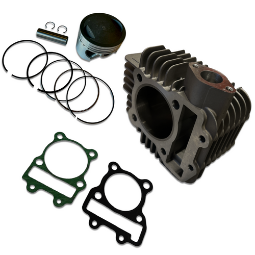 YX170 170cc DETROIT Pit Bike Rebuild Kit - Red Circles Motorcycles Limited