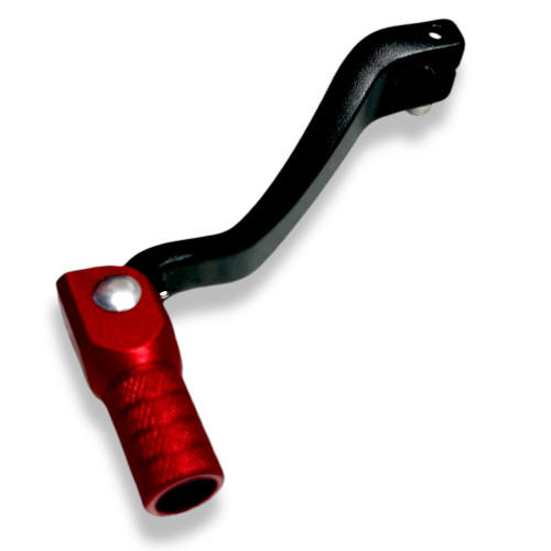 Folding Gear Shifter For 250cc Pit Bikes - Red Circles Motorcycles Limited