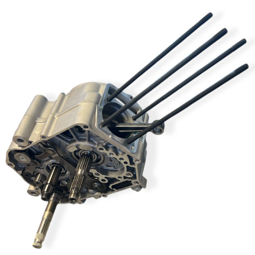 YX140 Pit Bike Bottom End - Red Circles Motorcycles Limited
