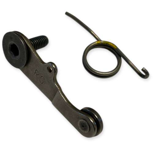 Zongshen 190cc Pit Bike Selector Drum Pawl With Spring - Red Circles ...